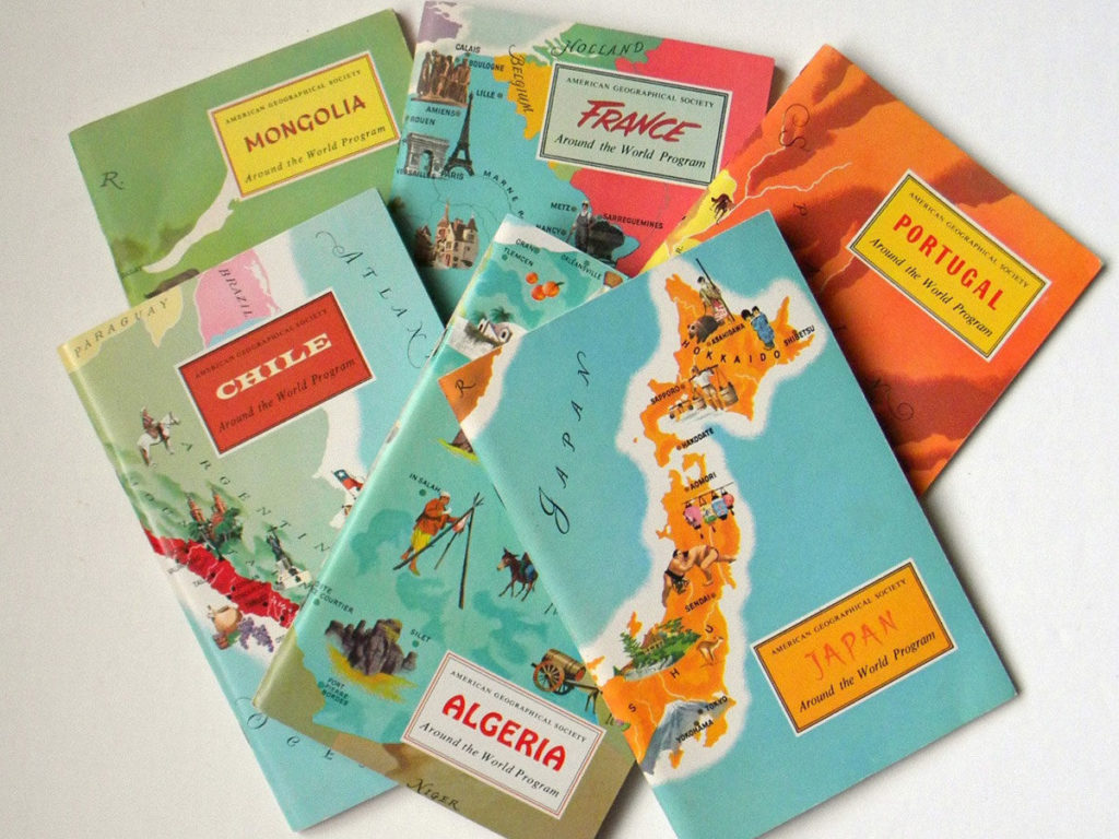 Get ready to travel around the world with Travel Guide